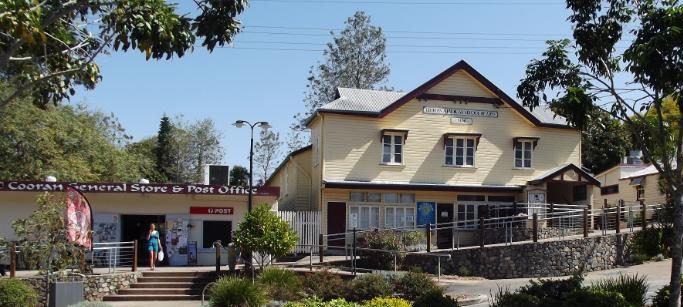 COORANHALL.ORG.AU – Cooran Memorial Schools of the Arts Inc.
